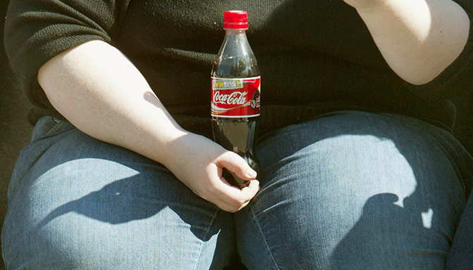Coca-Cola Fighting Against Obesity?