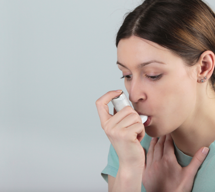 Managing Asthma - Your Step by Step Guide - Emed