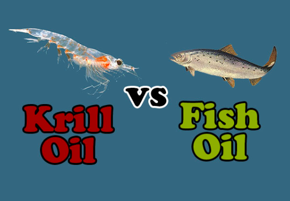 Something Smells Fishy - Antarctic Krill or Fish Oil? - Emed